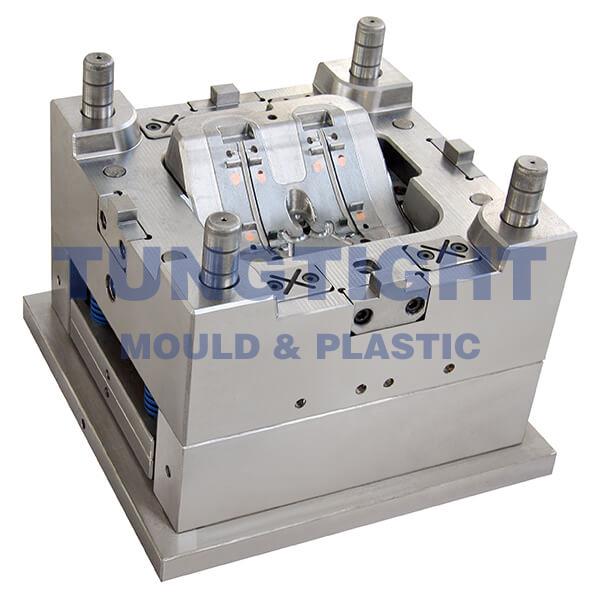 auto lamp mould | China auto lamp mould manufacturer - Tungtight Mould